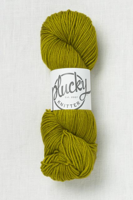 Plucky Knitter Primo Worsted Ogre – Wool and Company