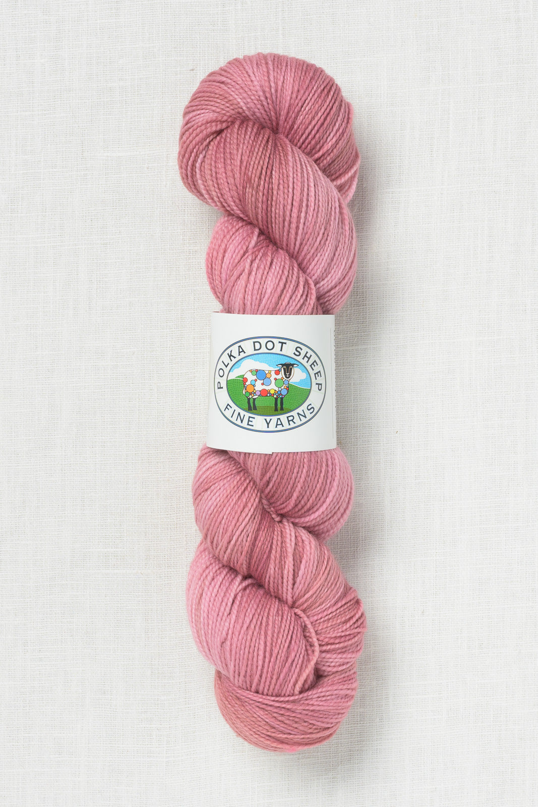 Polka Dot Sheep Tenderfoot 80/20 Starfish – Wool and Company