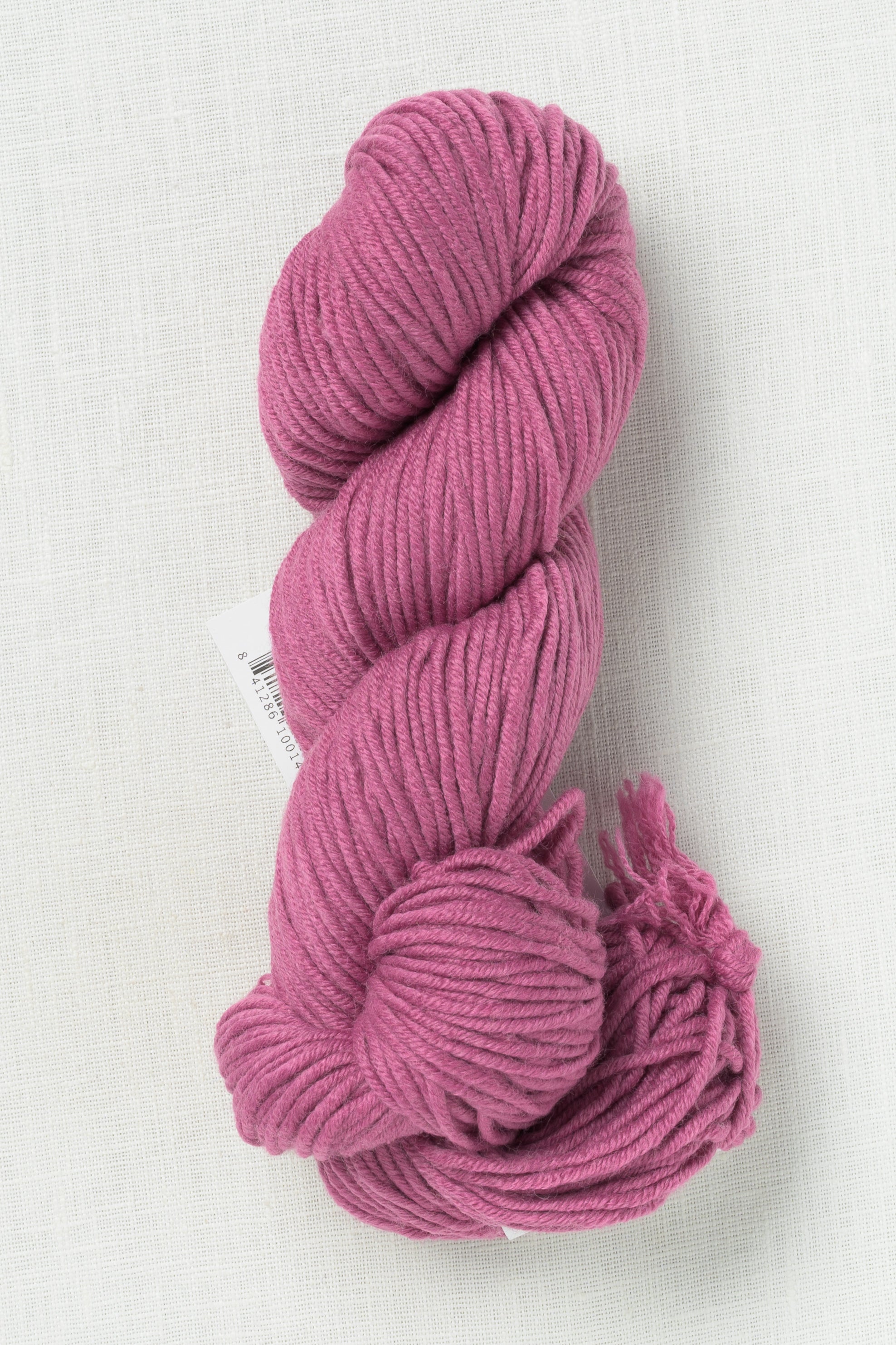 HiKoo SimpliWorsted 14 Framboise – Wool and Company