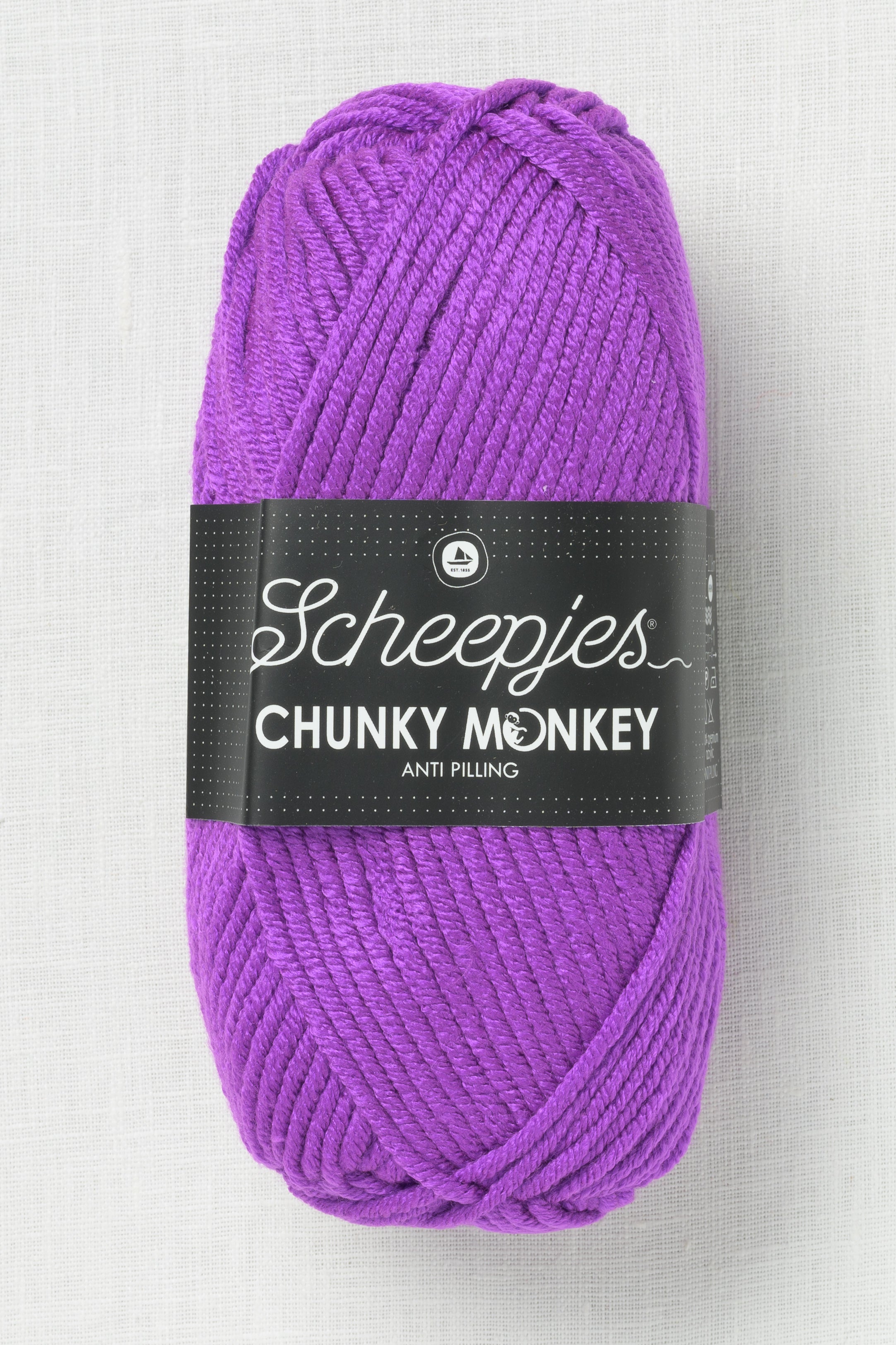 Scheepjes Chunky Monkey 2003 Passion Fruit – Wool and Company