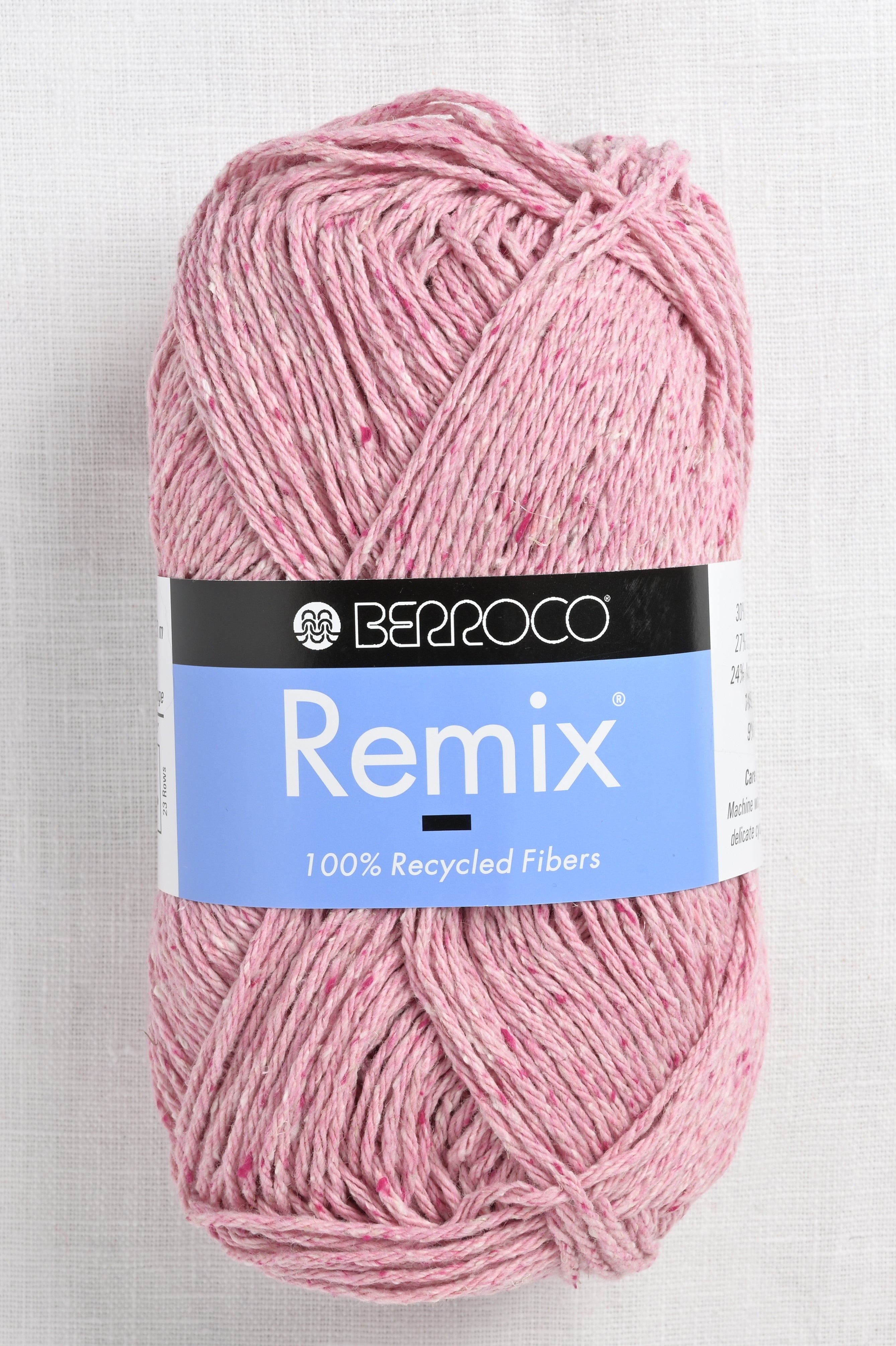 Berroco Remix 3918 Rose – Wool and Company