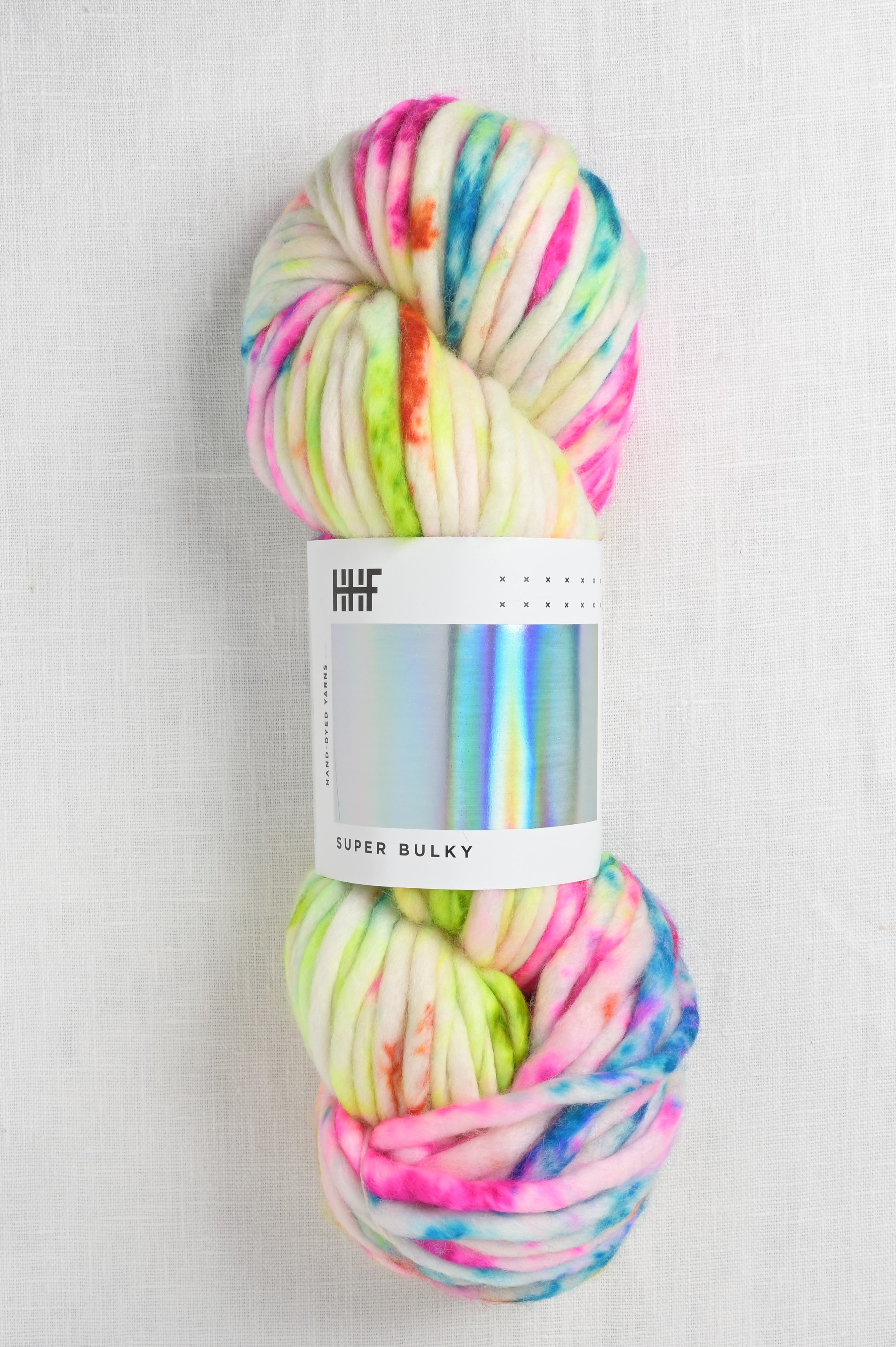 Hedgehog Fibres Super Bulky Genie – Wool and Company