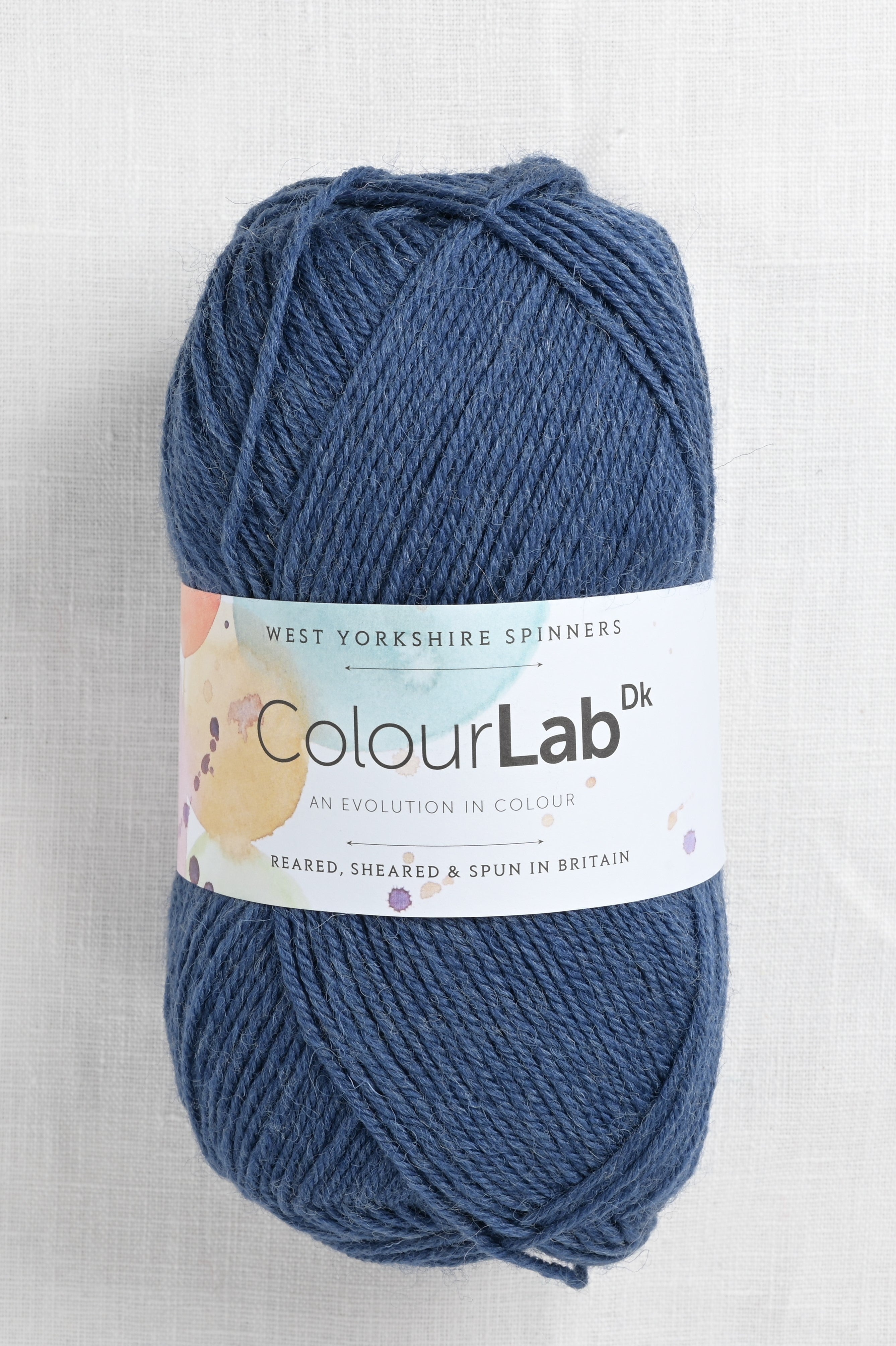 WYS ColourLab DK 111 True Blue – Wool and Company