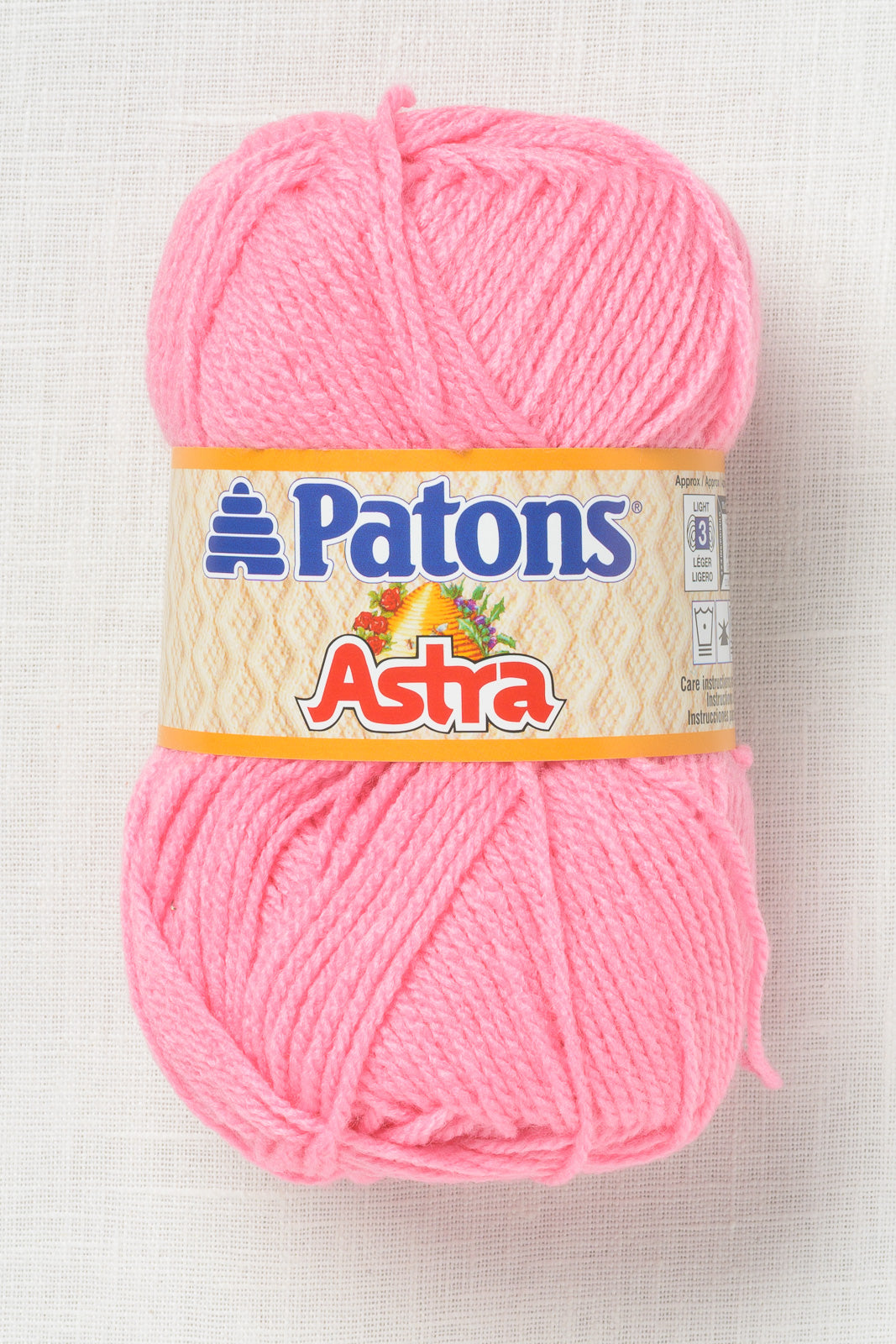 Patons Astra Deep Pink – Wool and Company