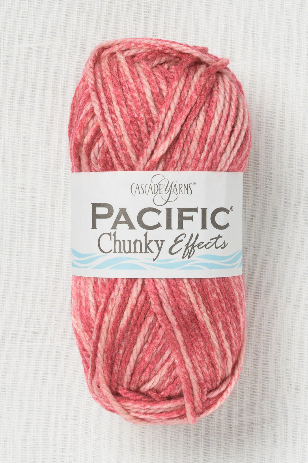 Cascade Pacific Chunky Effects 303 Cherry – Wool and Company