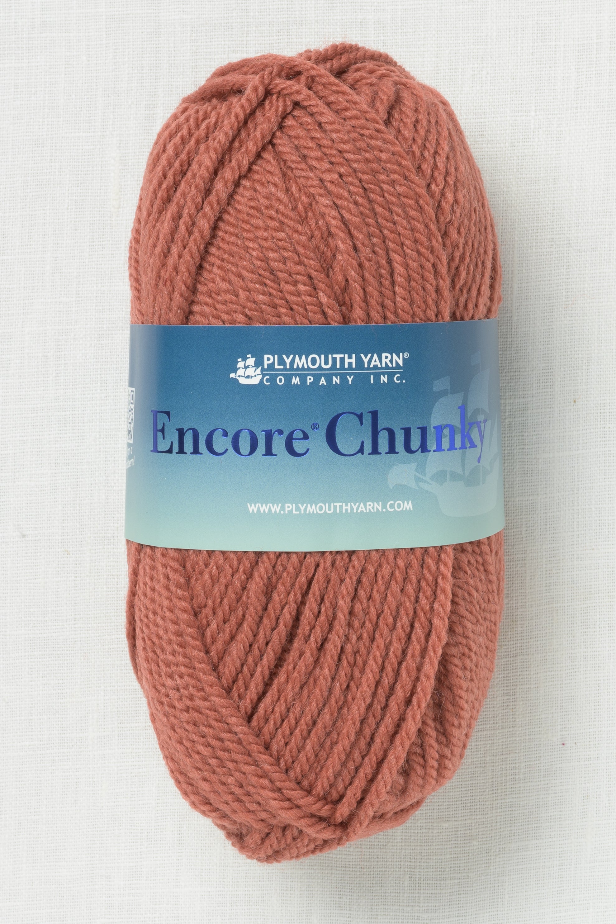 Plymouth Encore Chunky 704 Clay – Wool and Company