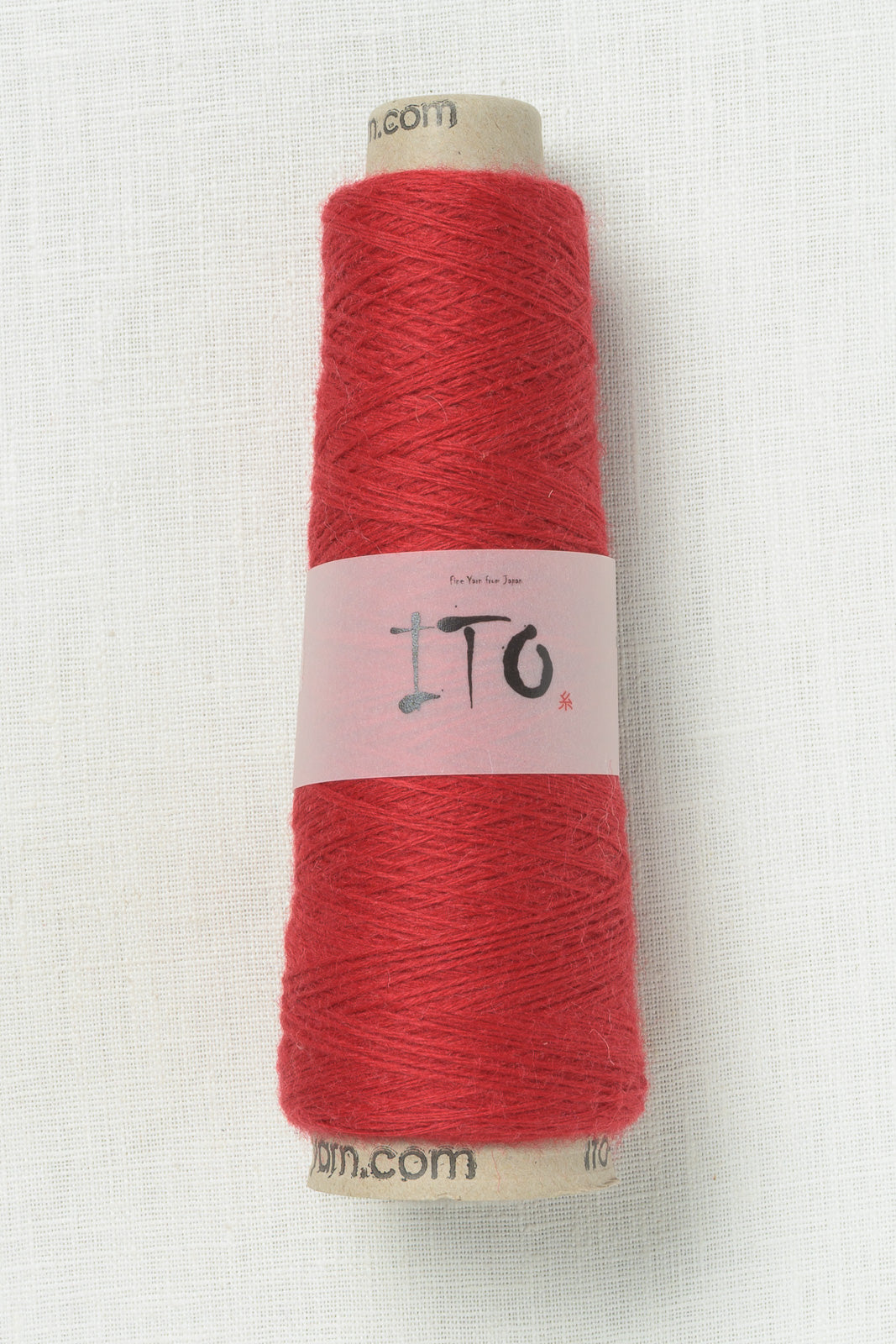 Ito Rakuda Red – Wool and Company