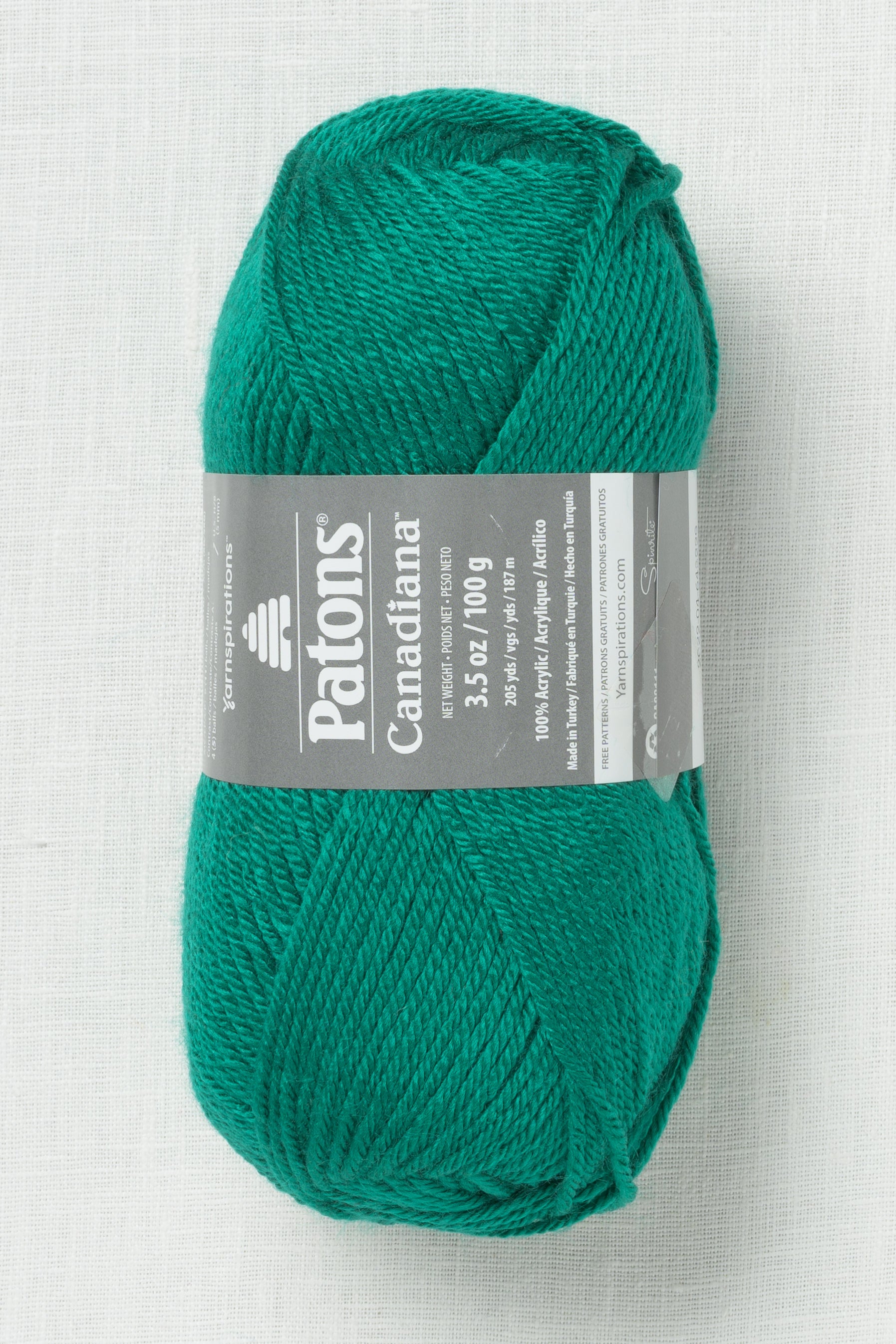 Patons Canadiana Wax Leaf – Wool and Company