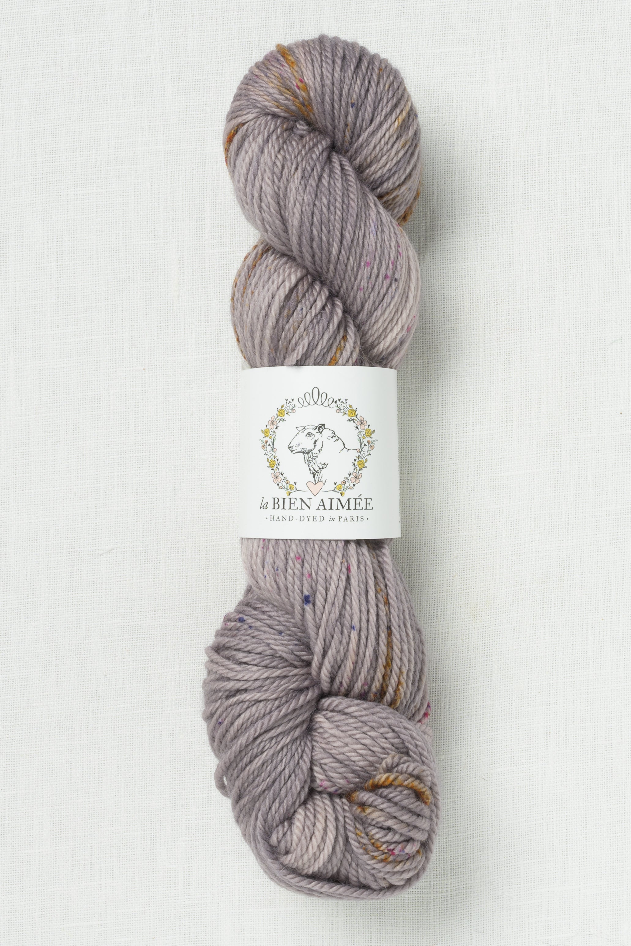 La Bien Aimee Merino Aran Fauna – Wool and Company