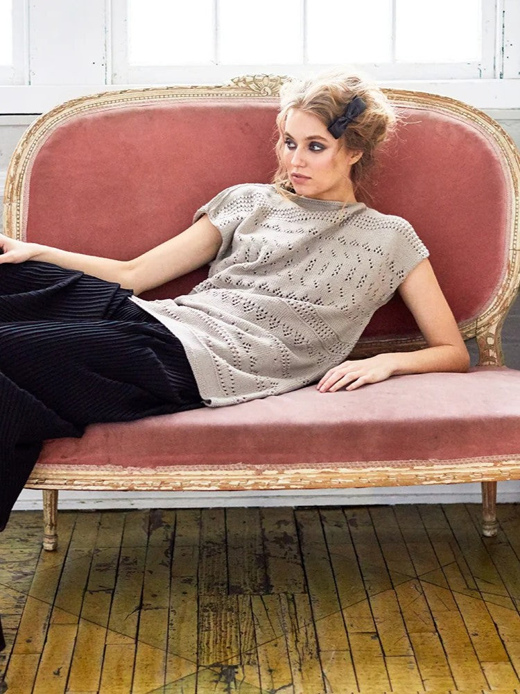 Psyche Pullover – Wool and Company