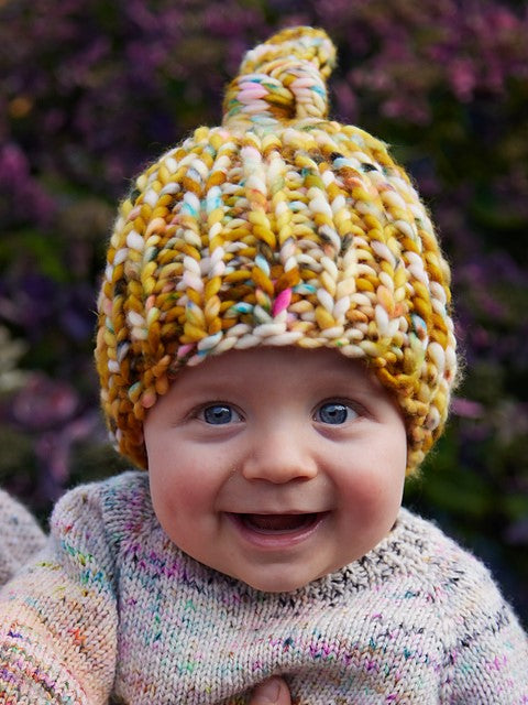 Fred's Hat by Beata Jezek – Wool and Company