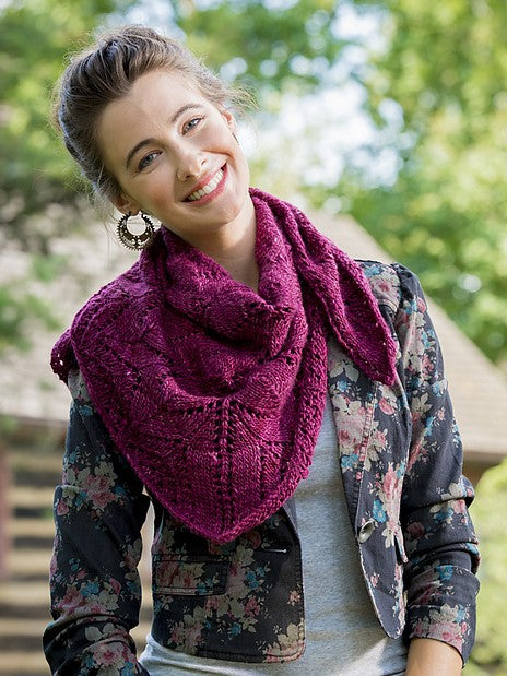 Springtime Bandit by Kate Gagnon Osborn – Wool and Company