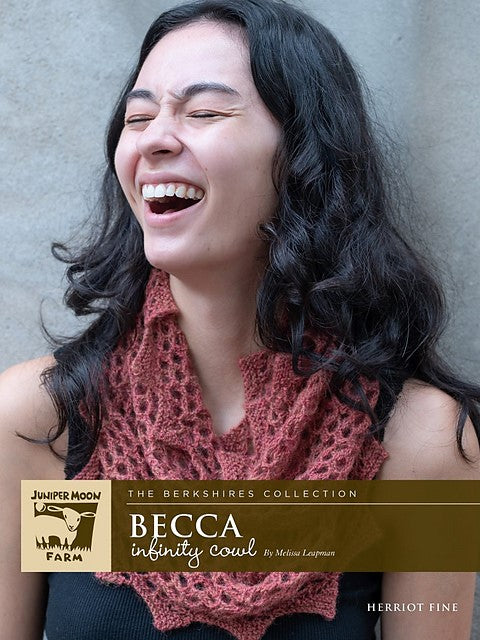Becca by Melissa Leapman – Wool and Company