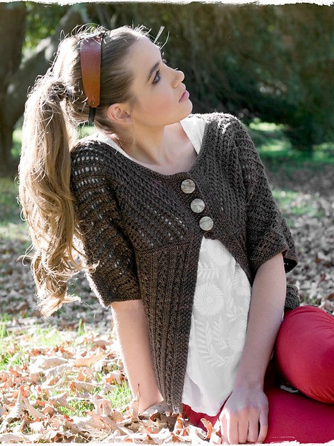 Vienna by Faina Goberstein – Wool and Company