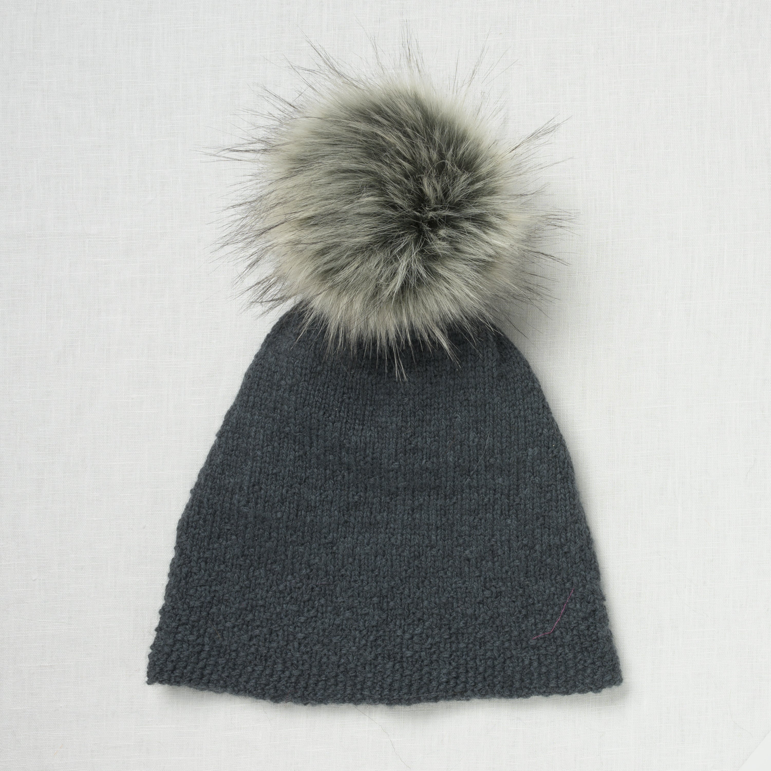 Lovafur Luxe Faux Fur Pom Classic #2 – Wool and Company