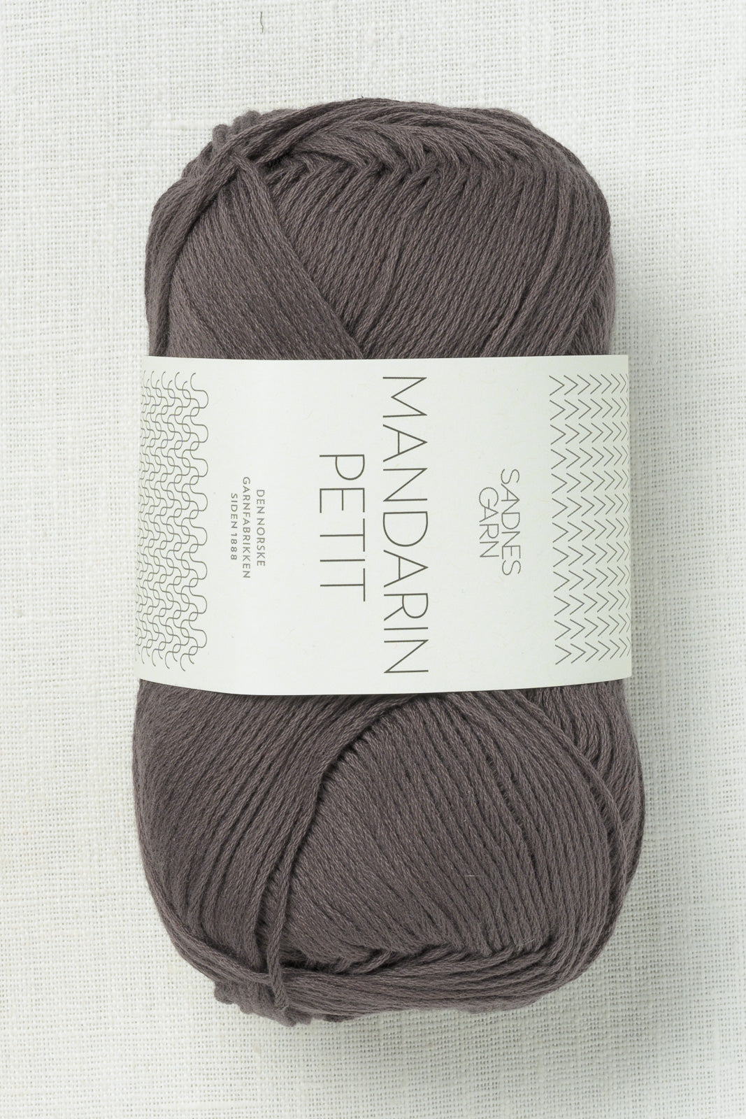 Sandnes Garn Mandarin Petit 2581 AfterDark – Wool and Company