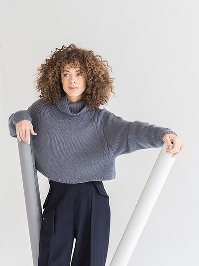 Woolfolk Patterns – Wool and Company