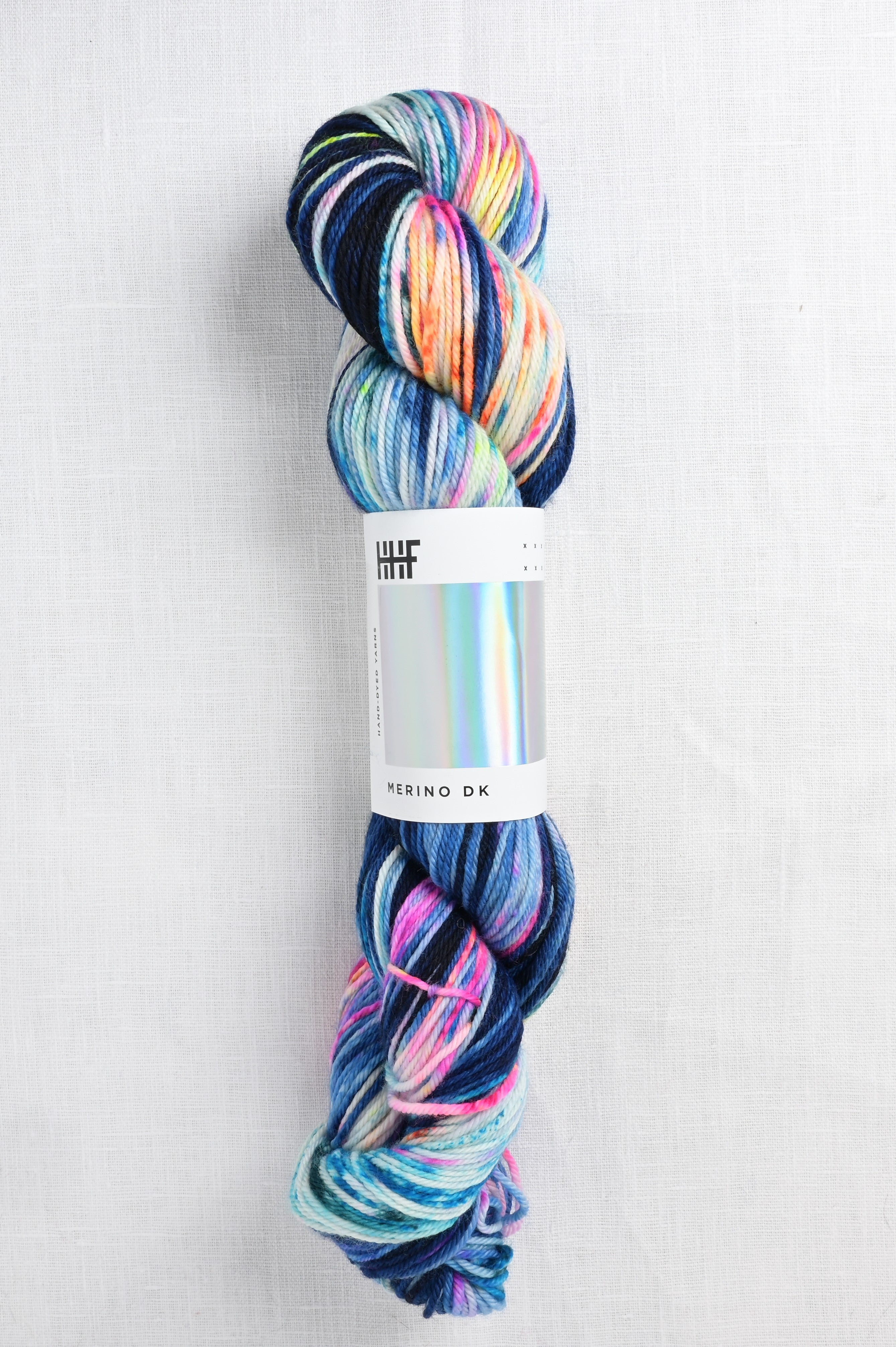 Hedgehog Fibres Merino DK Firefly – Wool and Company