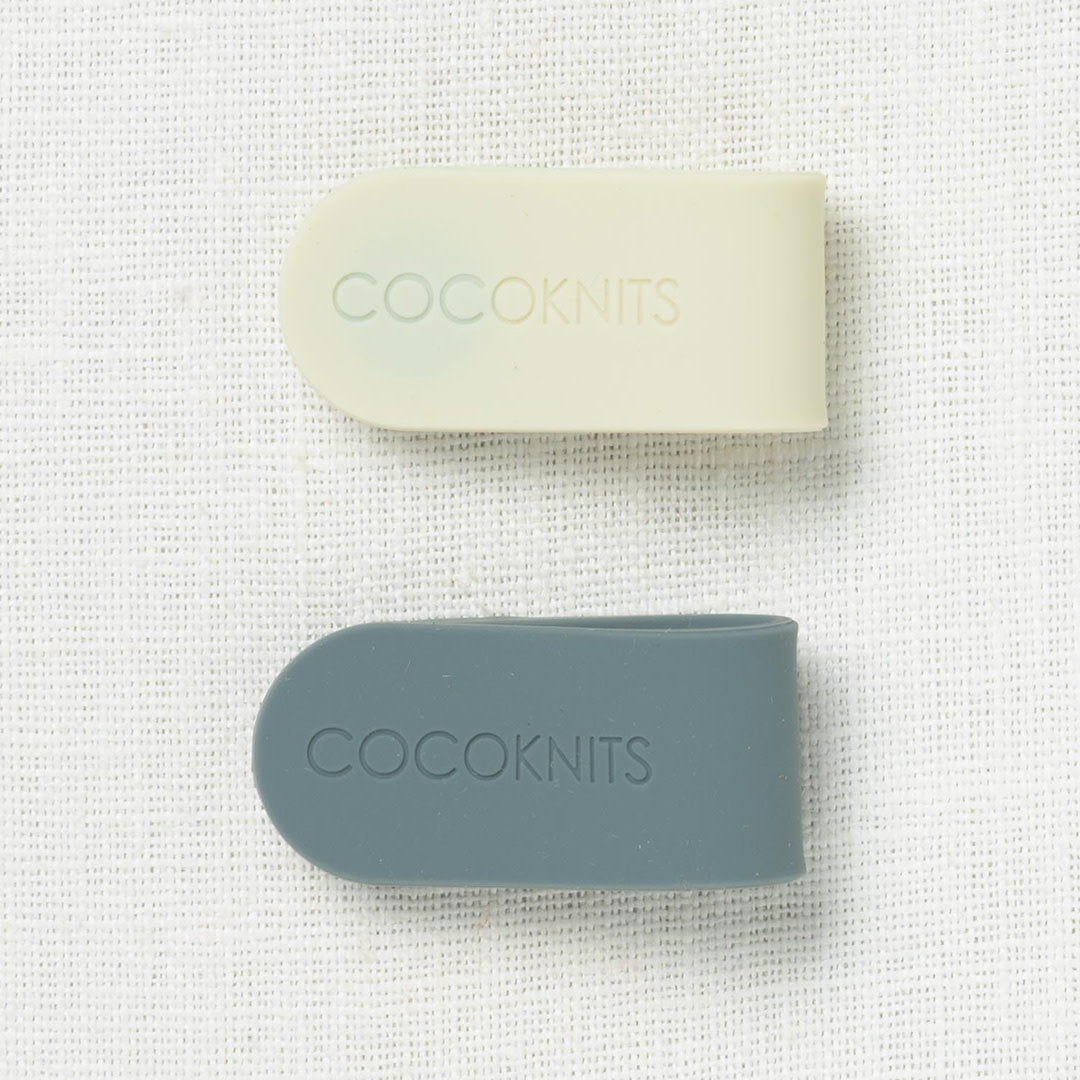 Cocoknits Maker's Clips Neutral – Wool and Company