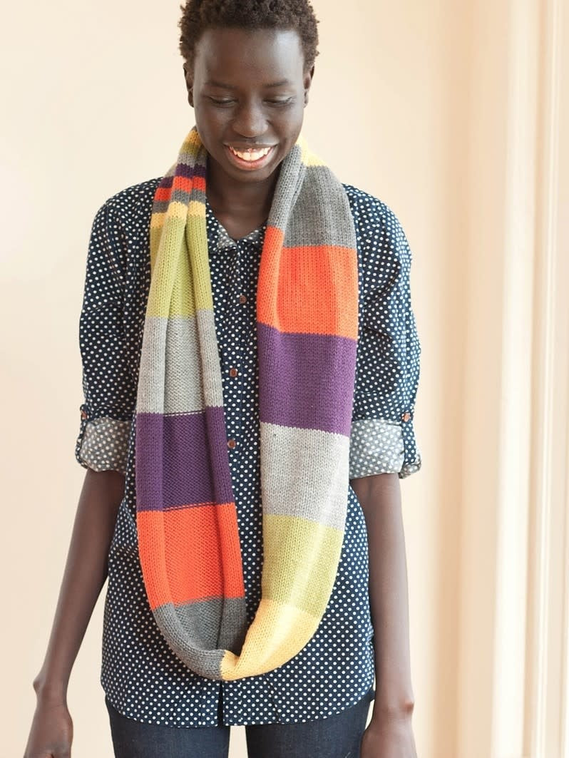 Lola Cowl – Wool and Company