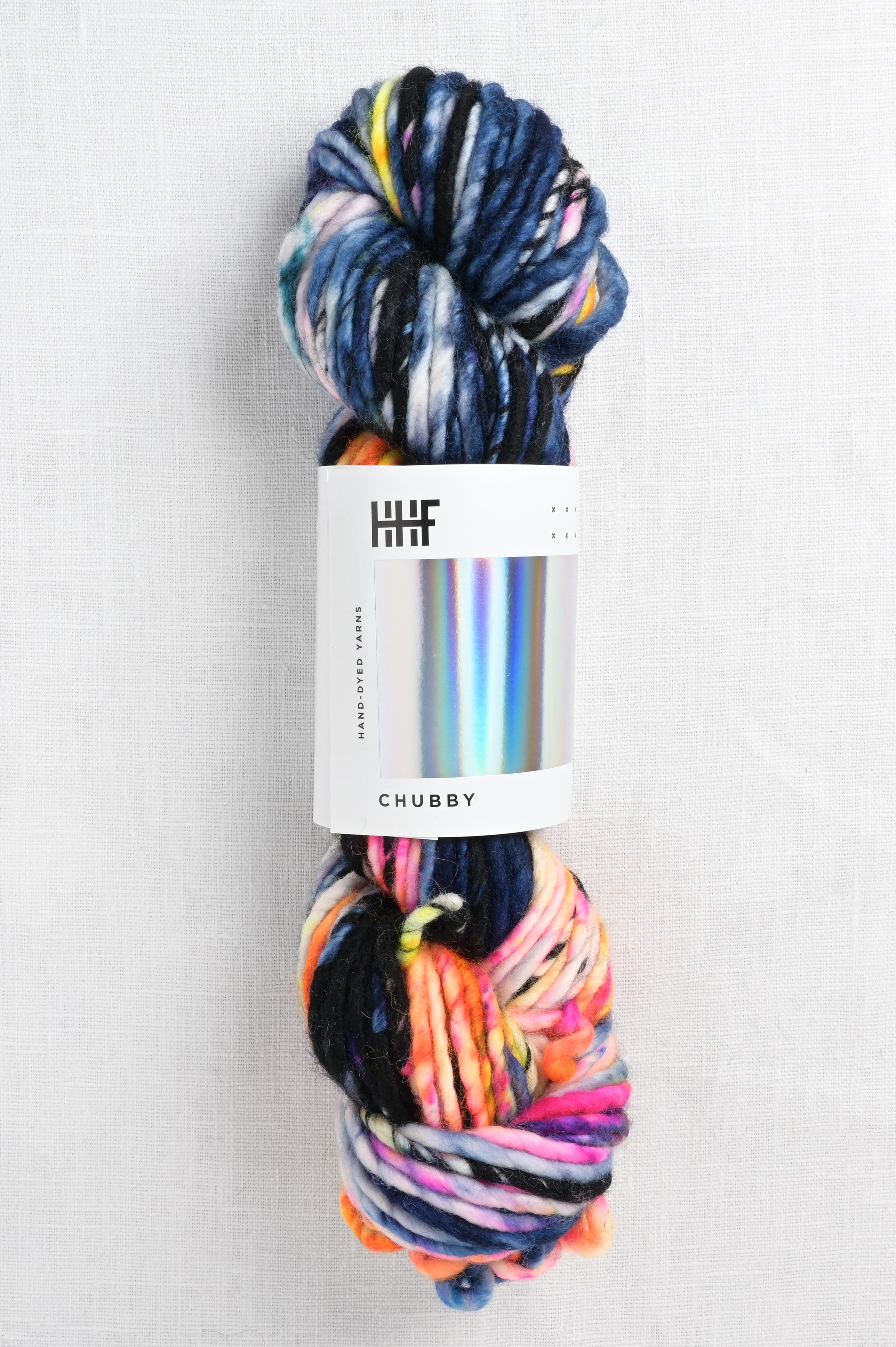 Hedgehog Fibres Chubby Firefly – Wool and Company