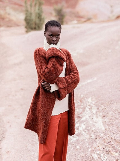 Woolfolk Patterns – Wool and Company