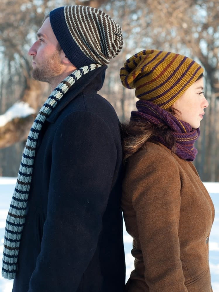 Striped Hats – Wool and Company