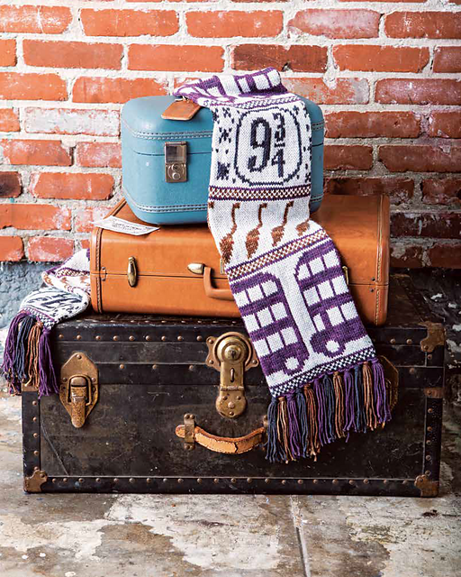 Harry potter knitting magic store