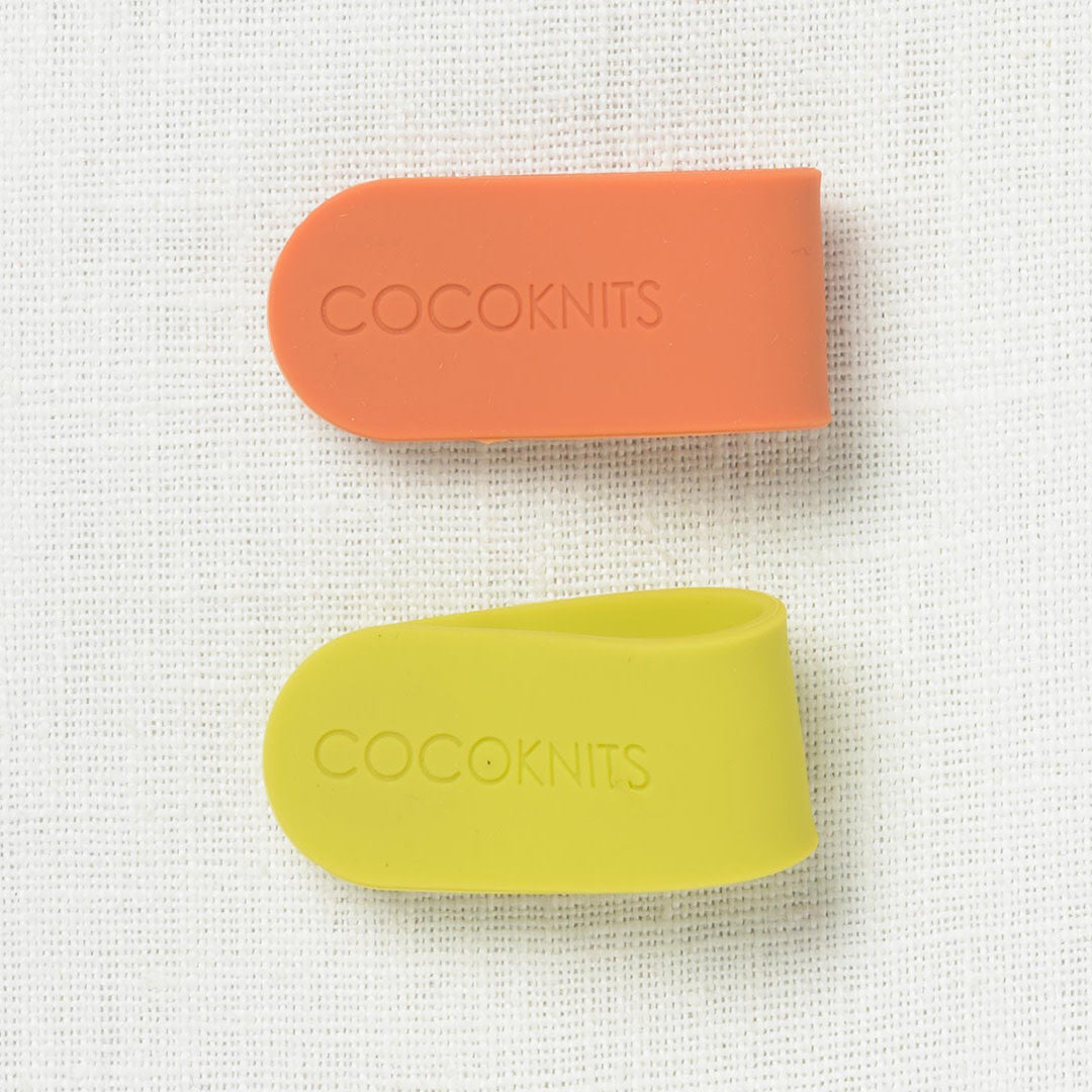 Cocoknits Maker's Clips Earth Tones – Wool and Company
