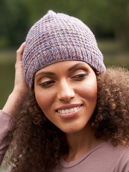Amari Hat by Malabrigo – Wool and Company