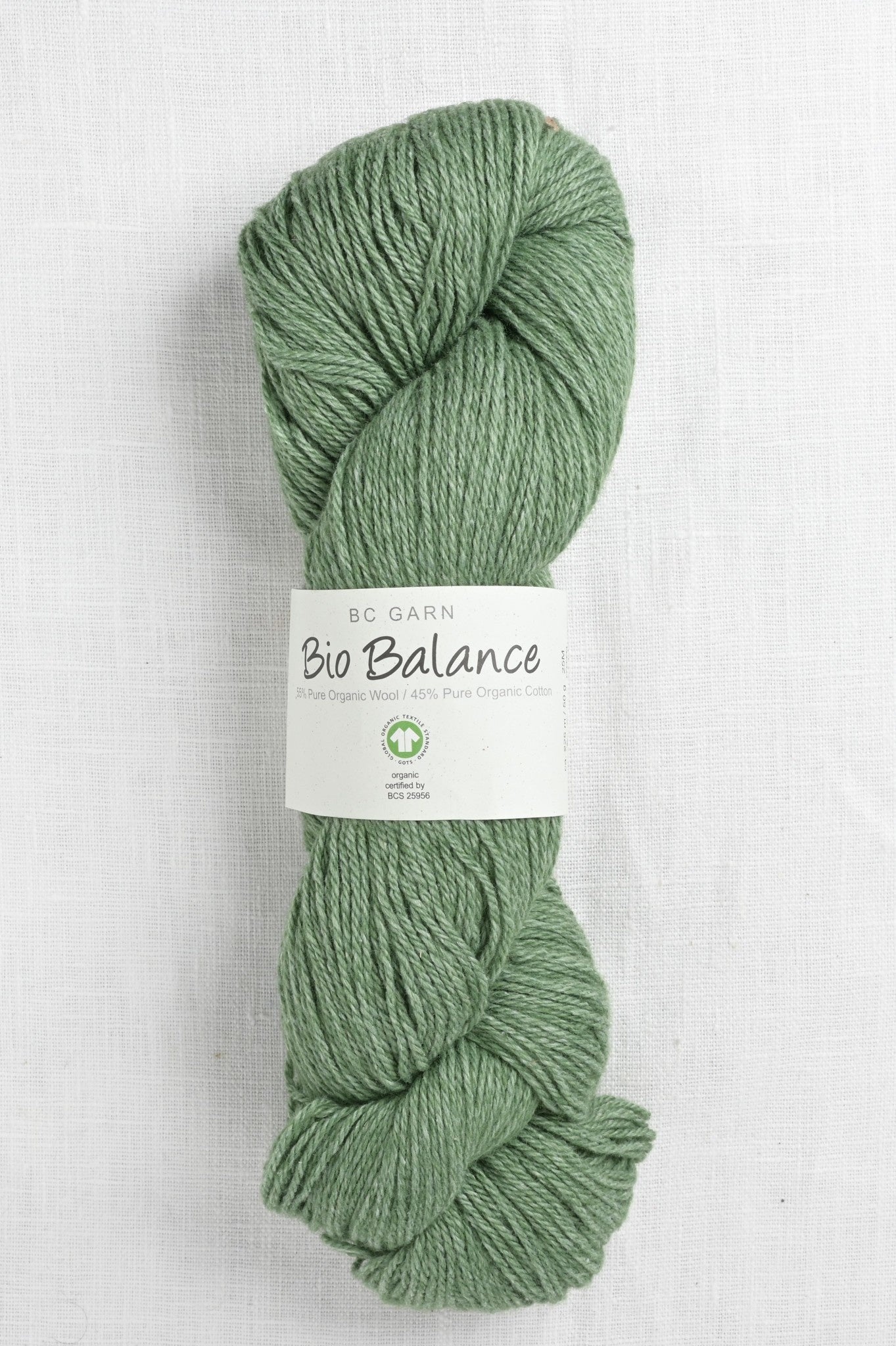 BC Garn Bio Balance 3 Lichen – Wool and Company