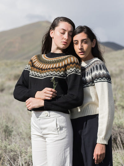 Woolfolk Patterns – Wool and Company