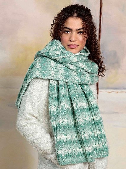 PTO-033_02 Lang Yarns Snowflake – Wool and Company