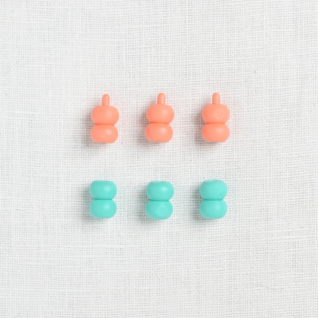 Clover Point Protectors and Stopper – Wool and Company