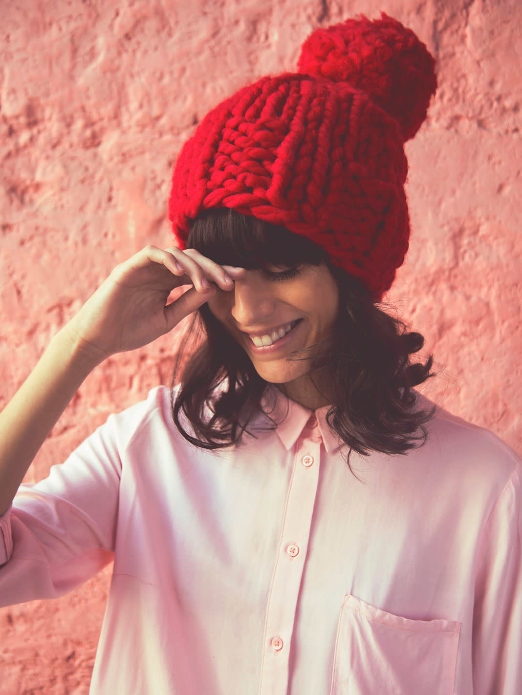 Ruth Hat – Wool and Company