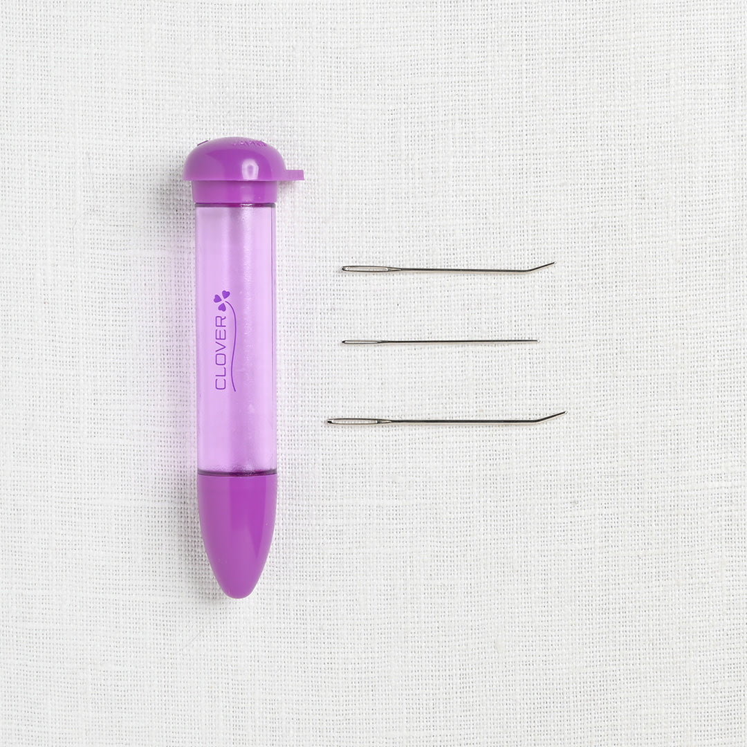 Clover Chibi Lace Darning Needle Set, 3 ct. – Wool and Company