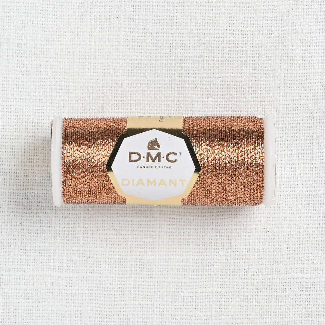 DMC Diamant Thread 301 Dark Copper – Wool and Company