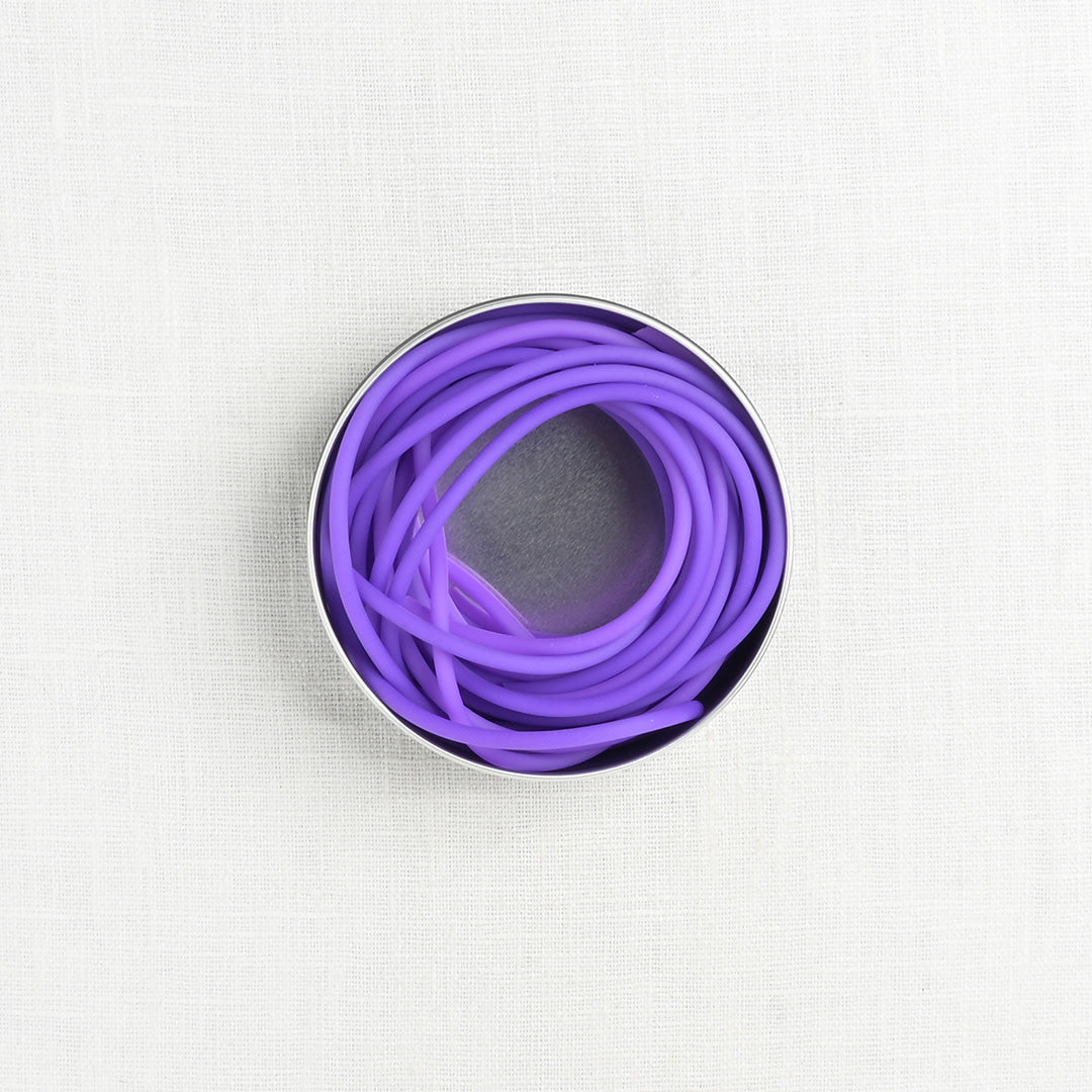 Purl Strings by Minnie & Purl, Chunky Pack Electric Purple – Wool and ...