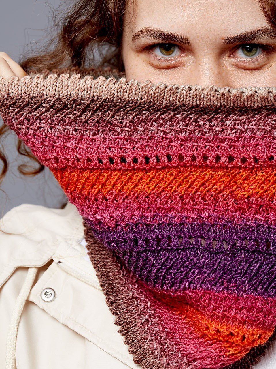 Chemberly Cowl – Wool and Company