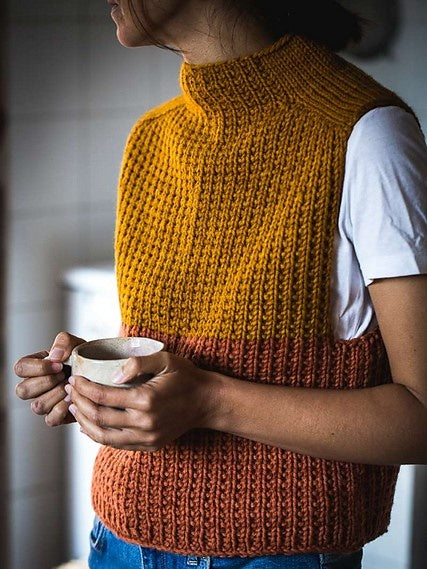 Timbo Vest – Wool and Company