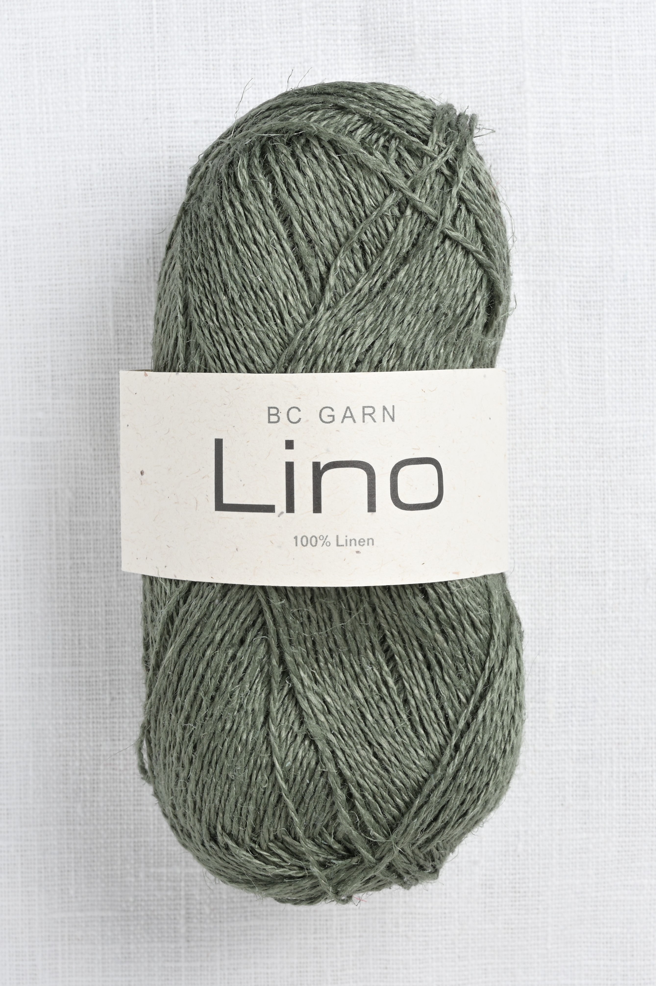 BC Garn Lino 60 Olive – Wool and Company