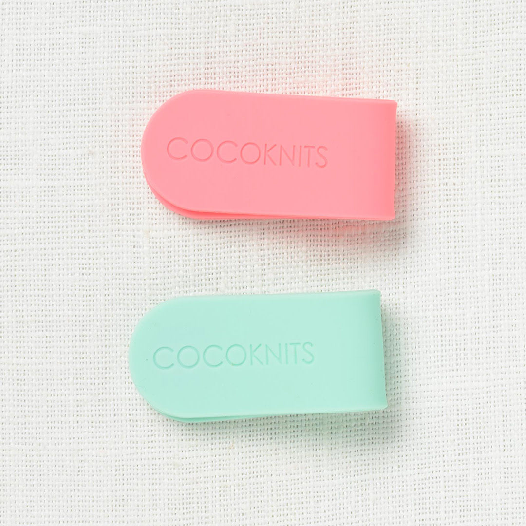 Cocoknits Maker's Clips Colorful – Wool and Company
