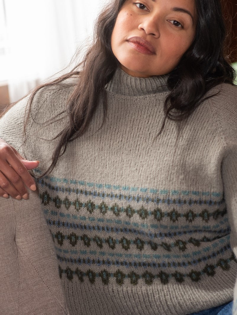 Itzel by Amy Christoffers – Wool and Company