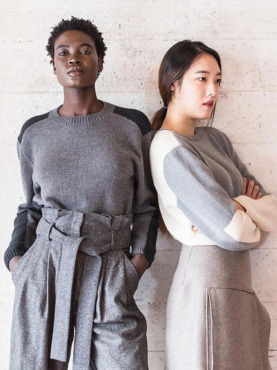 Woolfolk Patterns – Wool and Company