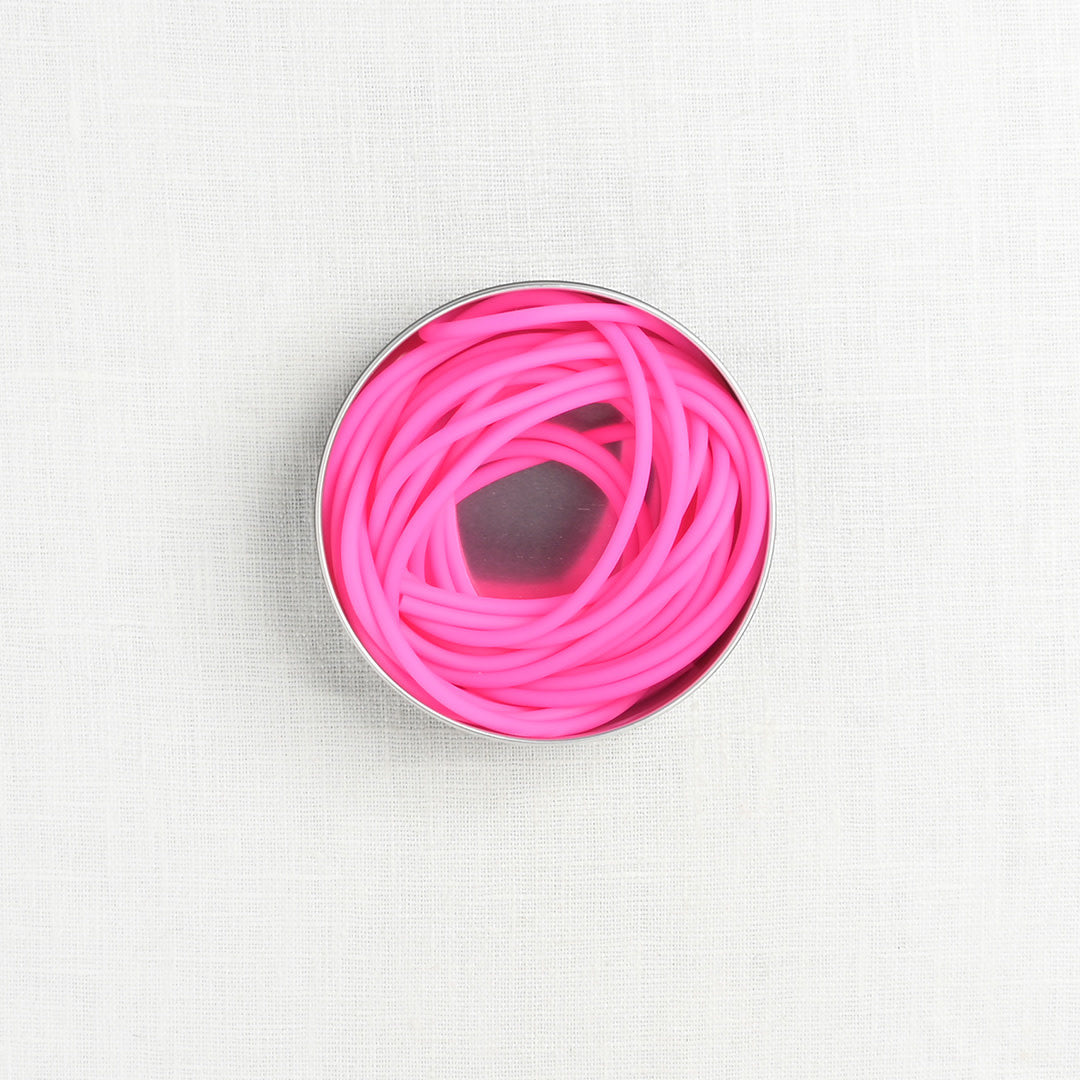 Purl Strings by Minnie & Purl, Chunky Pack Neon Pink – Wool and Company