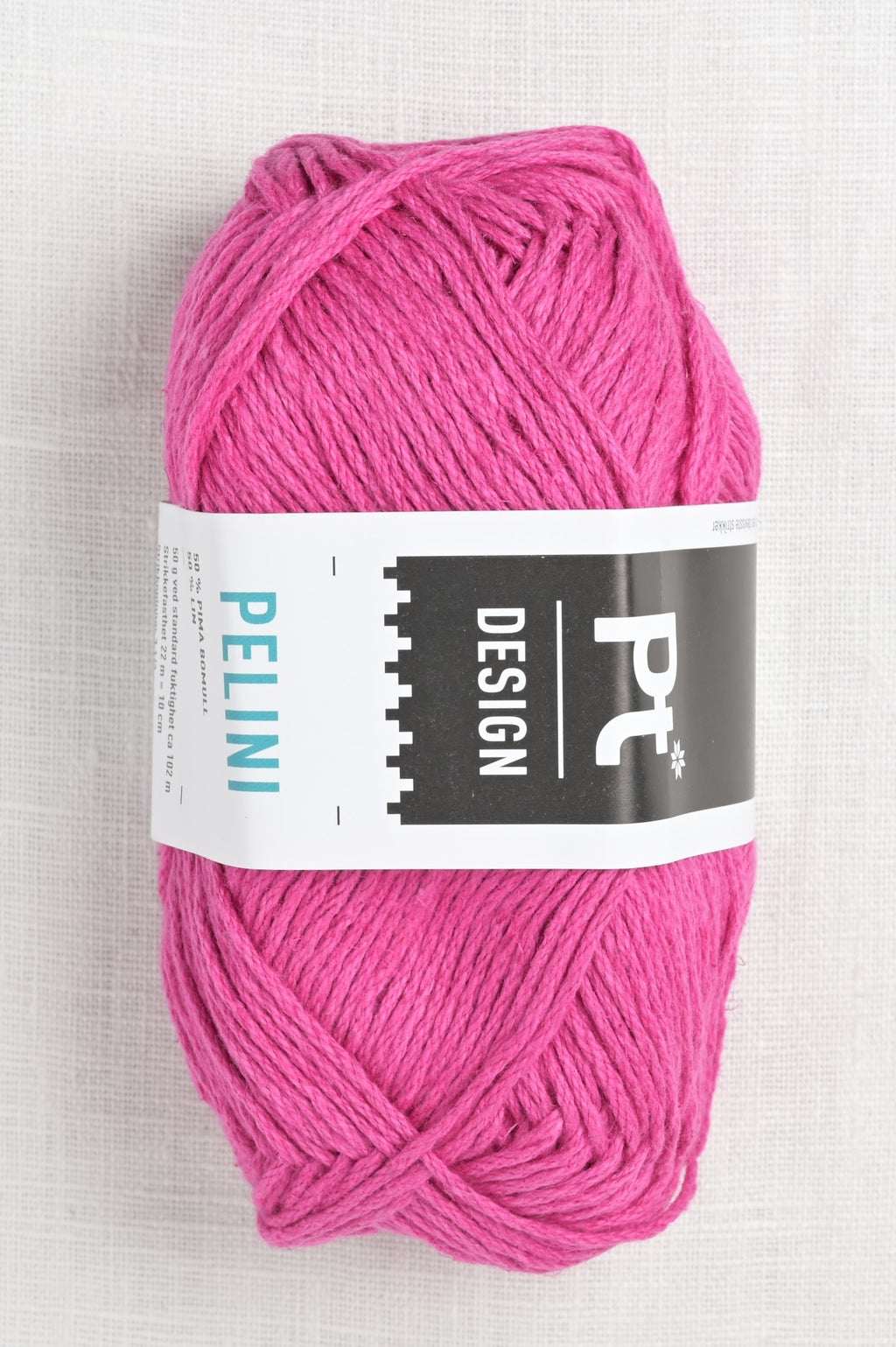 Rauma Pelini 5083 Fuchsia – Wool and Company