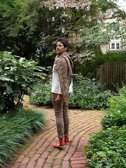 Misselthwaite Wrap – Wool and Company