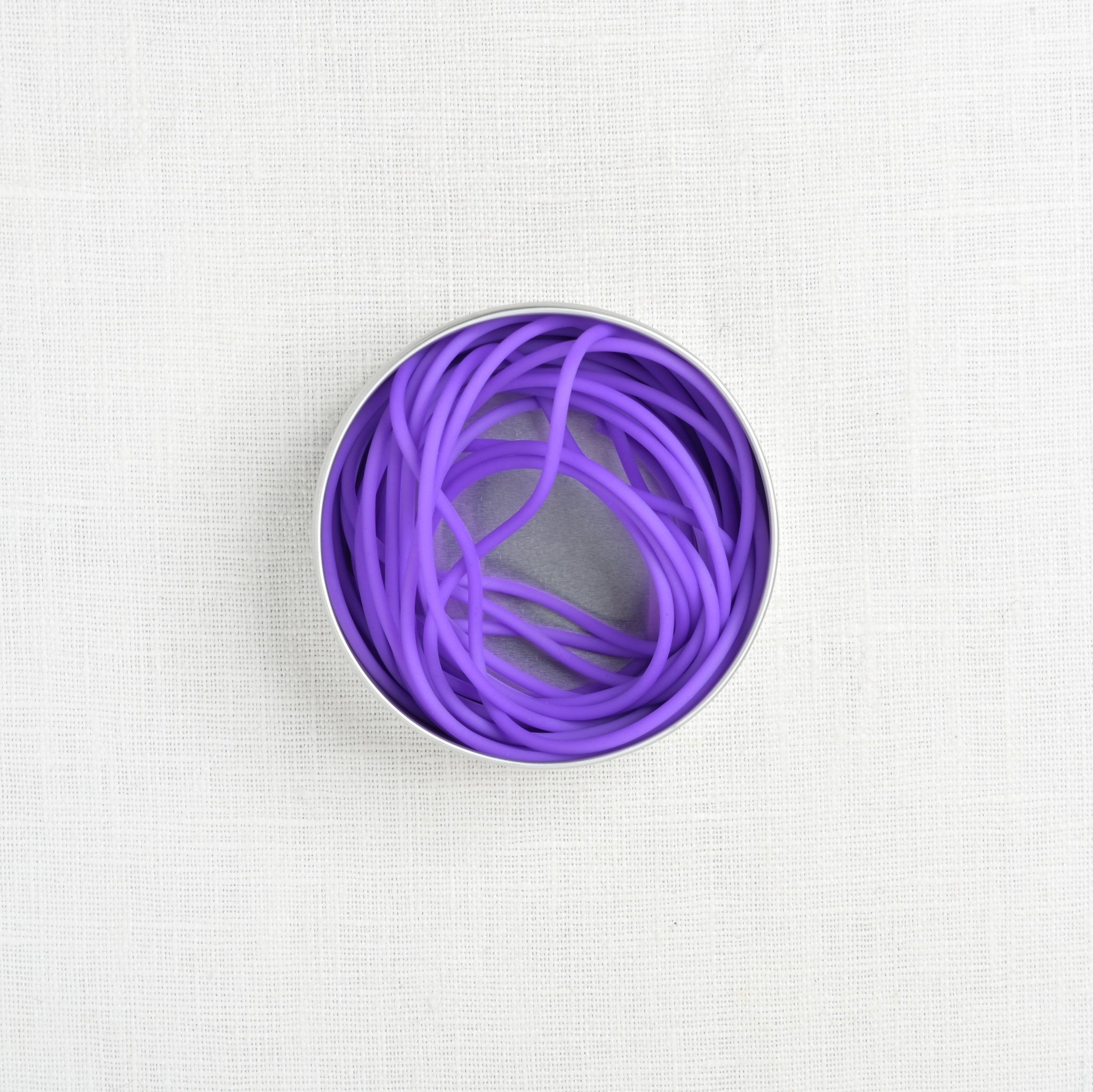 Purl Strings by Minnie & Purl, Meter Pack Electric Purple – Wool and ...