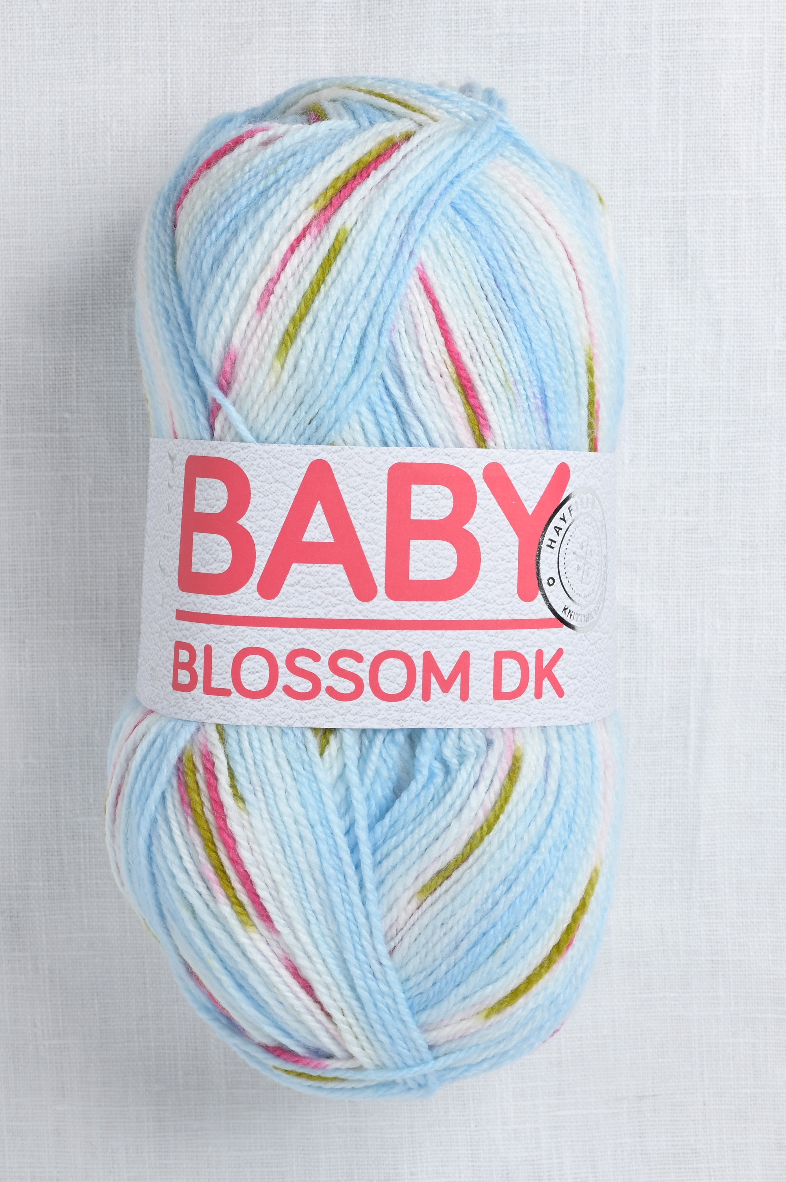 Hayfield Baby Blossom DK 351 Bluebell – Wool and Company